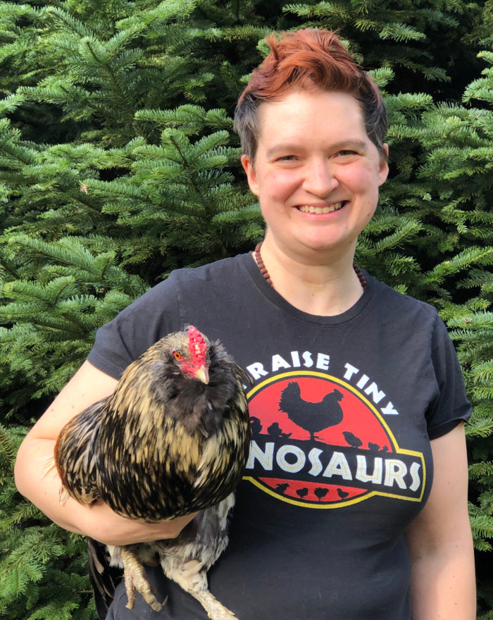 About – Amanda Ann Larson